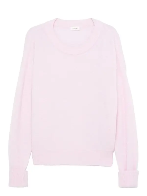 American Vintage Vitow Sweater - Pink