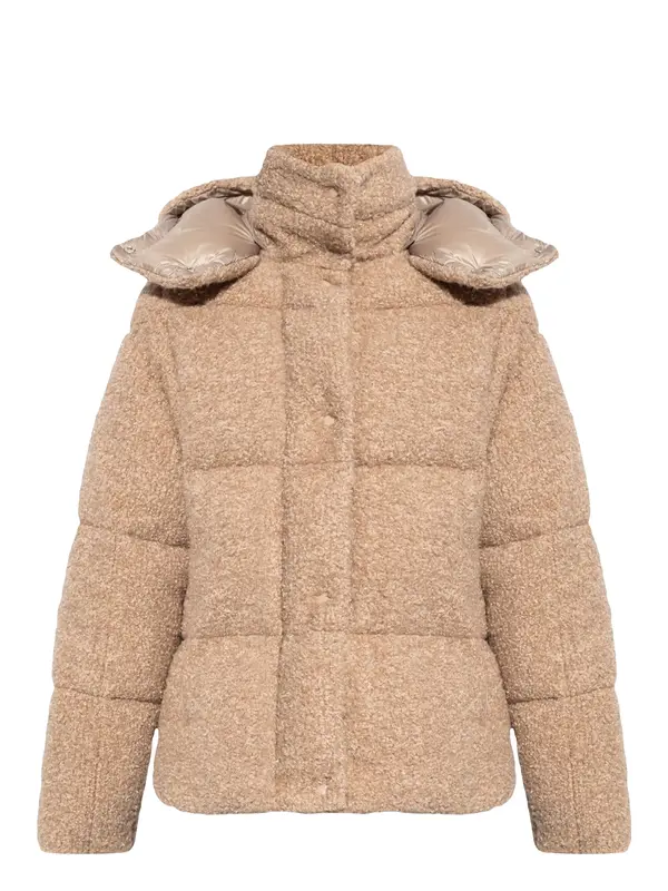Moncler Paranas Jacket - Brown