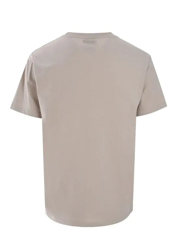 MAUNA KEA Ski The Sky T-shirt - Neutrals