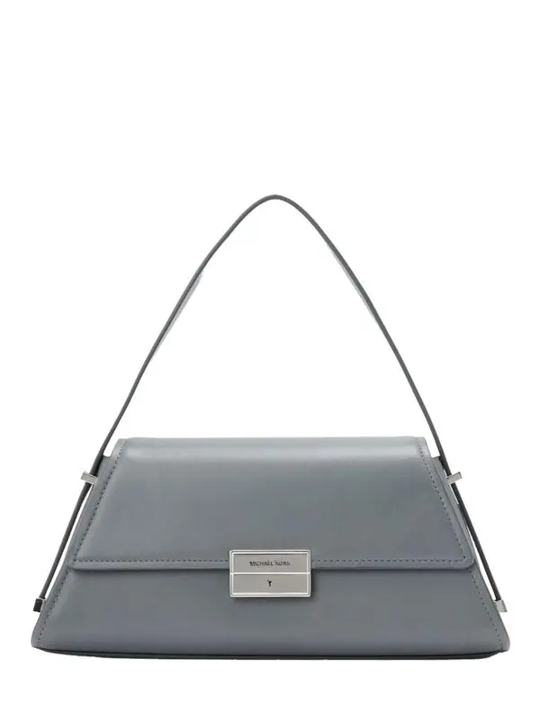 Michael Kors Ludlow Shoulder Bag - Grey