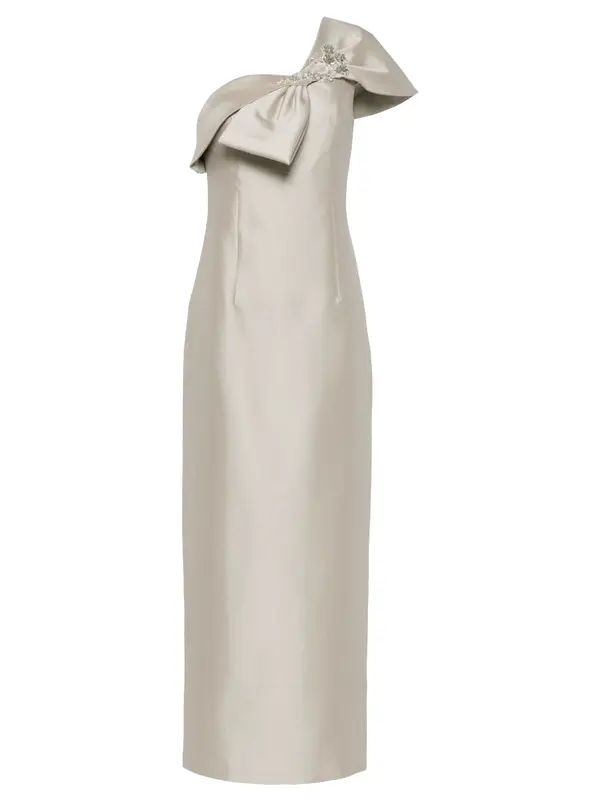 Sachin & Babi Ines Long Dress - Neutrals