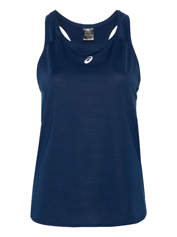Asics Road Tank Top - Blue