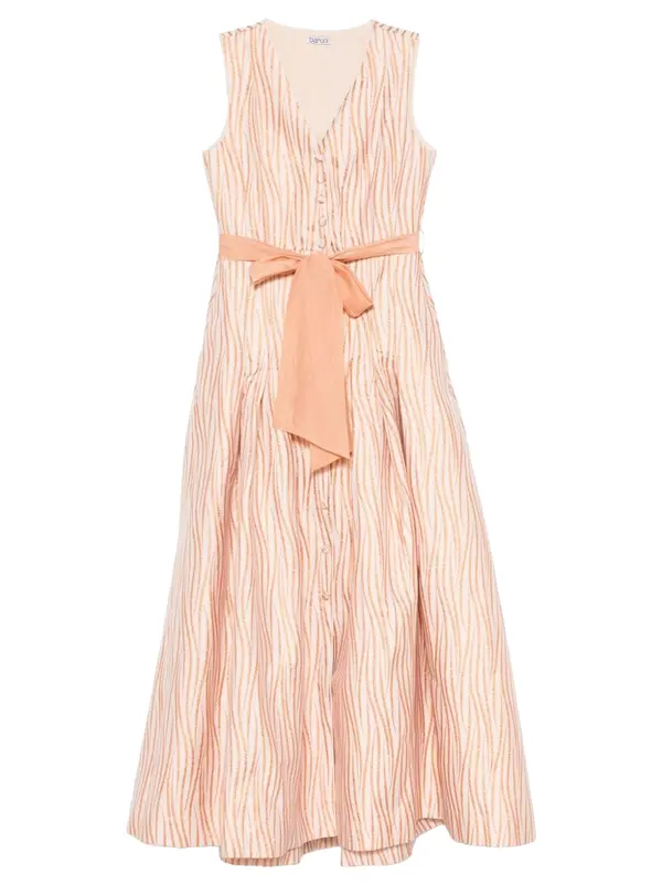 BARUNI Alaba Gown - Neutrals
