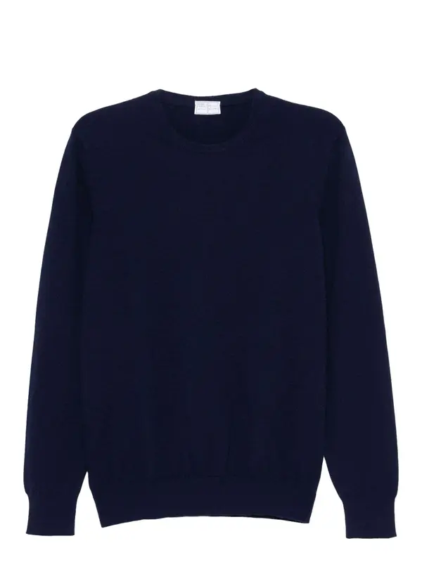 Fedeli Argentina Sweater - Blue