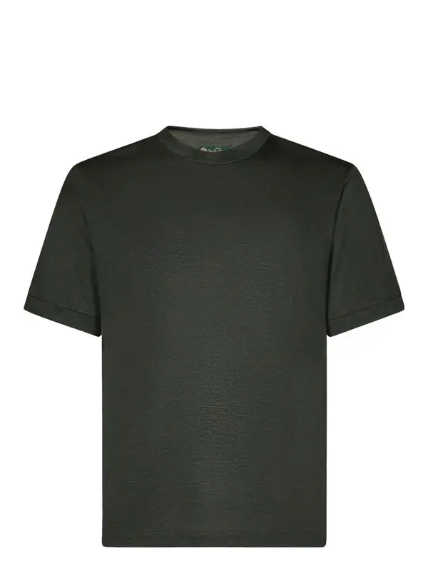 FRANZESE COLLECTION Alain Delon T-shirt - Green