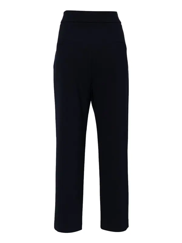 Veronica Beard Renzo Trousers - Blue