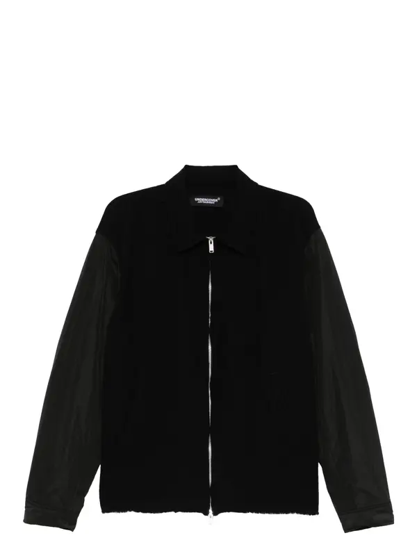 UNDERCOVERISM Wool Jacket - Black