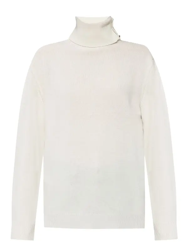 Fabiana Filippi Cashmere Jumper - Neutrals