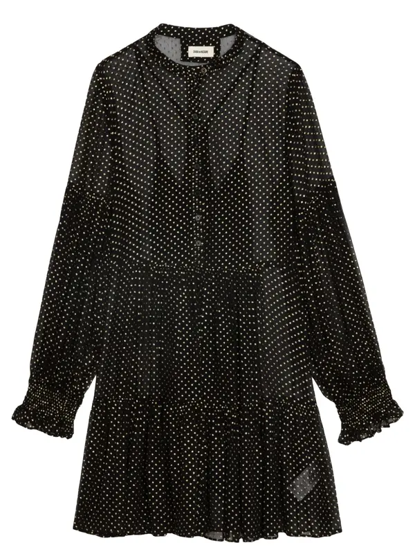 Zadig&Voltaire Randy Dress - Black