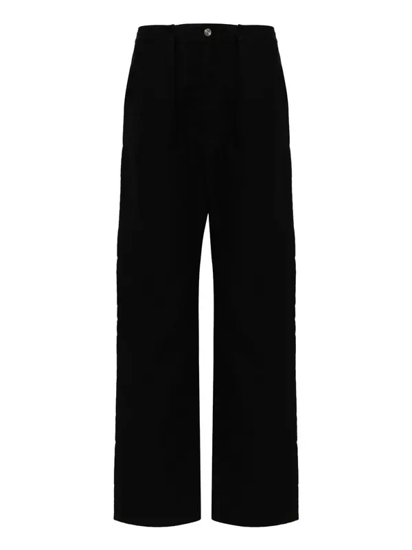 NAMACHEKO Kean Trousers - Black