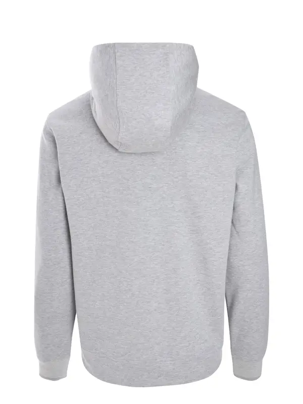 Peserico Zip-up Hoodie - Grey