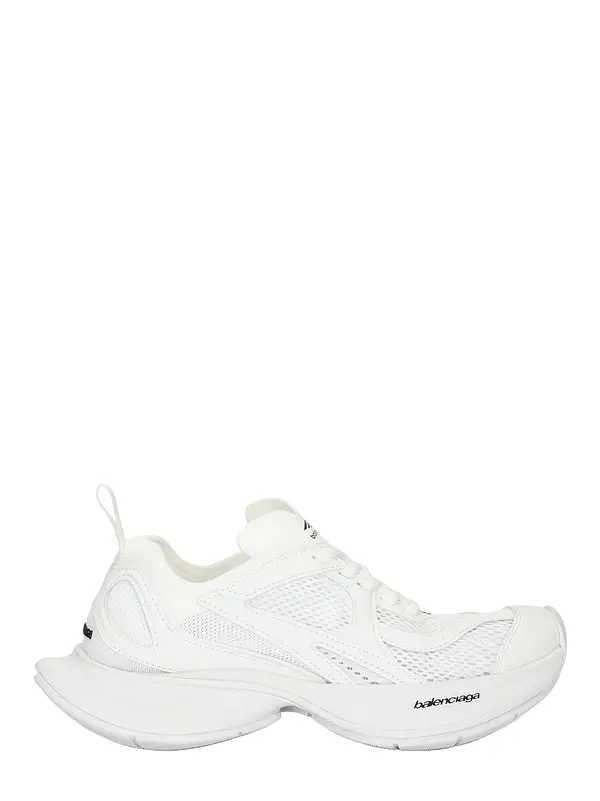 Balenciaga Circuit Sneaker - White