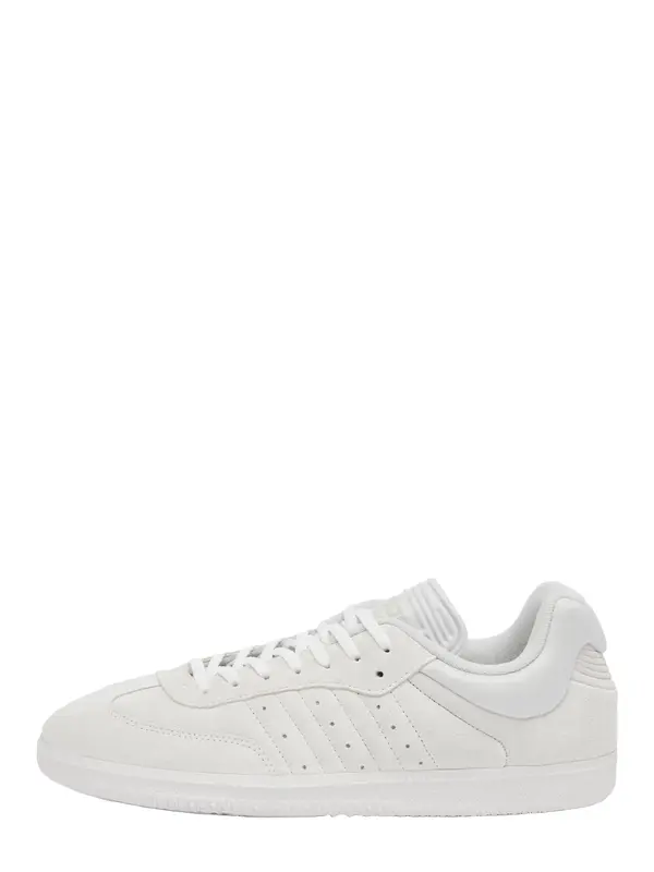 Adidas X Dingyun Zhang Samba Sneakers - White Vapour S11/grey One