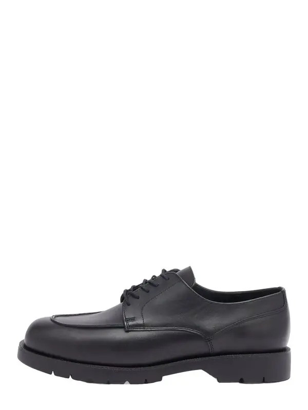 KLEMAN Frodan Derby Shoe - Black