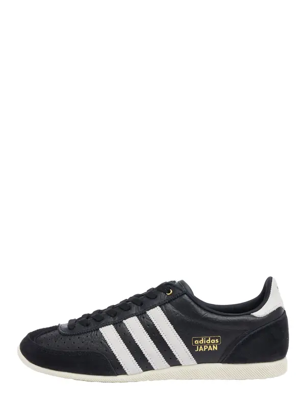 Adidas Japan W Sneakers - Core Black/ftwr White/gold Met.