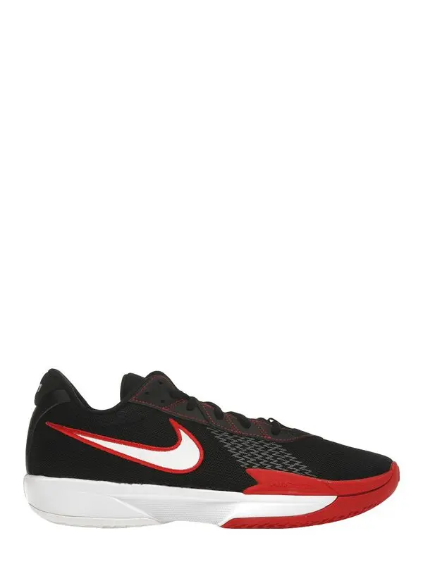 Nike Gt Cut Academy Sneakers - Black/university Red/iron Grey