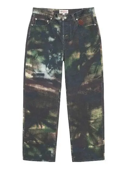 StÜssy Stenpat Camo Jean - Fortine