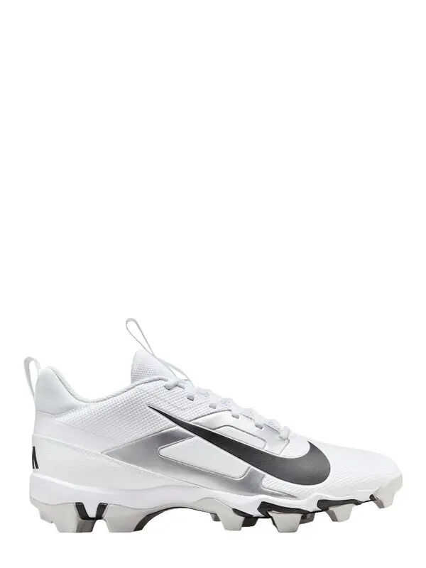 Nike Alpha Menace 4 Shark Sneakers - White/metallic Silver/photon Dust