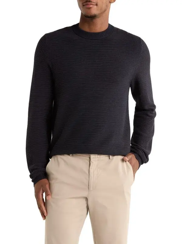 Robert Barakett Cassidy Sweater - Midnight