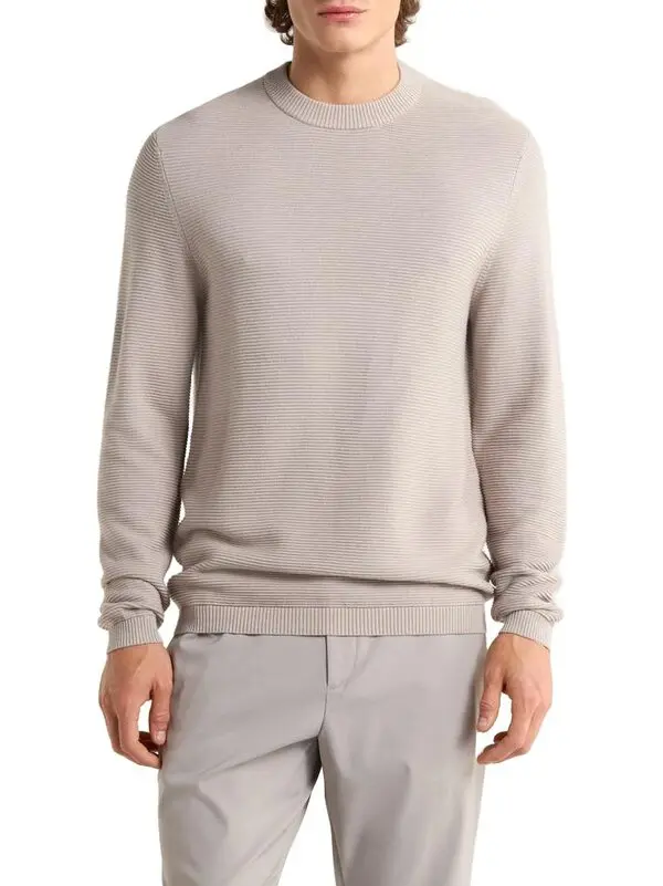 Robert Barakett Cassidy Sweater - Sand