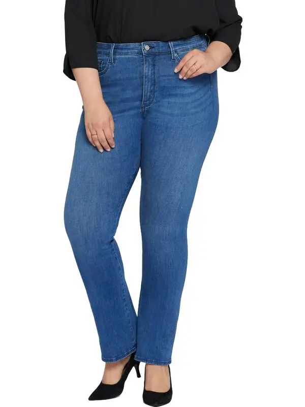 NYDJ Seamless High Waist Bootcut Jeans - Amour
