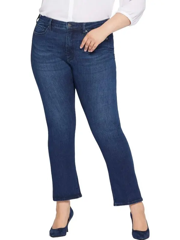 NYDJ Seamless High Waist Bootcut Jeans - Marvelous