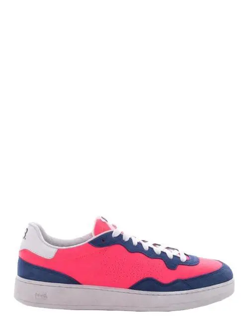 P448 Vert Sneaker - Neon Pink