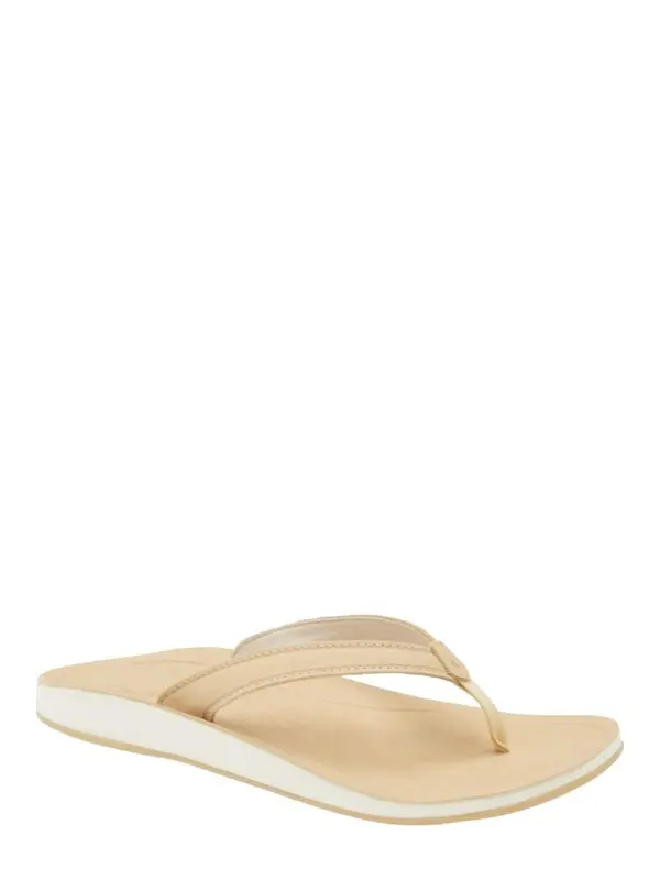 Olukai Southshore Flip Flop - Toasted Coconut