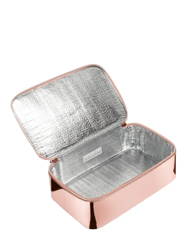 WELLINSULATED Performance Travel Case - Rose Gold