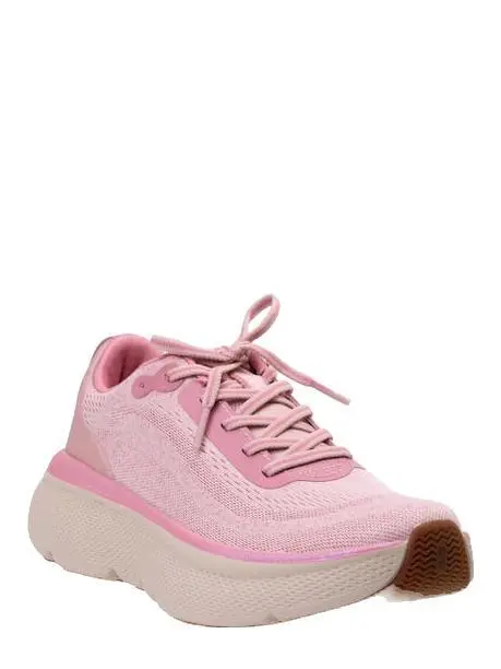 REVITALIGN Gaia Walking Sneaker - Crystal Peach Whip