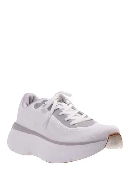 REVITALIGN Gaia Walking Sneaker - White
