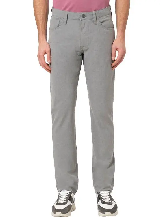 34 Heritage Courage Straight-leg Trousers - Grey Supreme