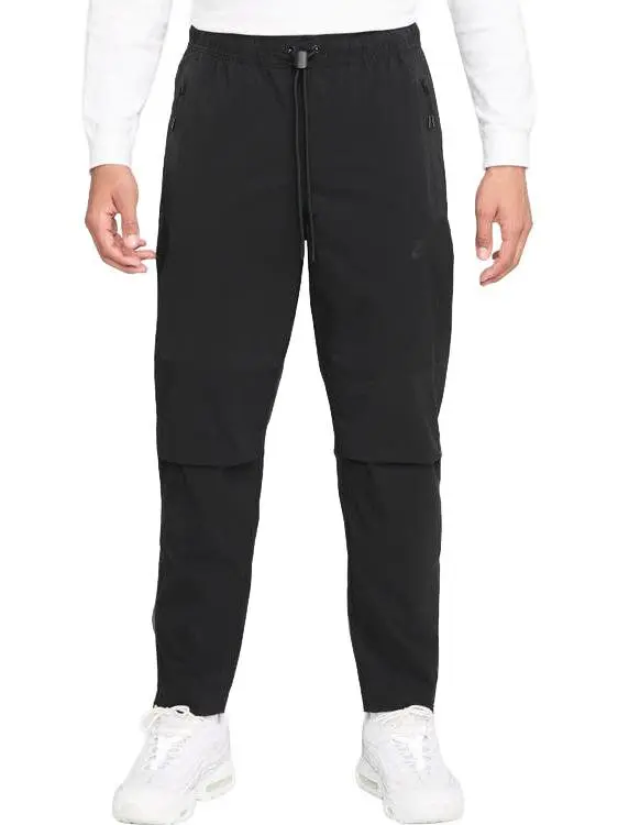 Nike Dri-fit Tech Woven Pants - Black