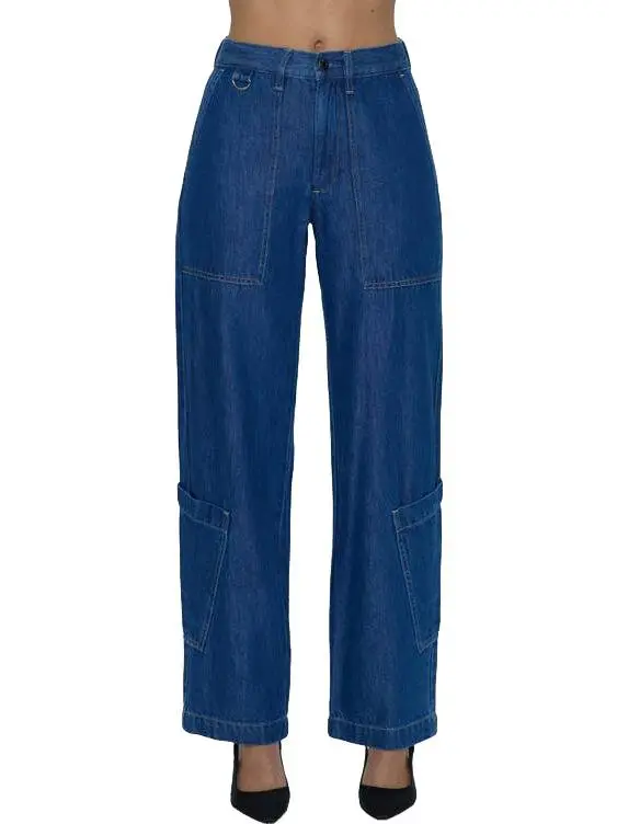 PISTOLA Benton Cargo Jeans - Bryant