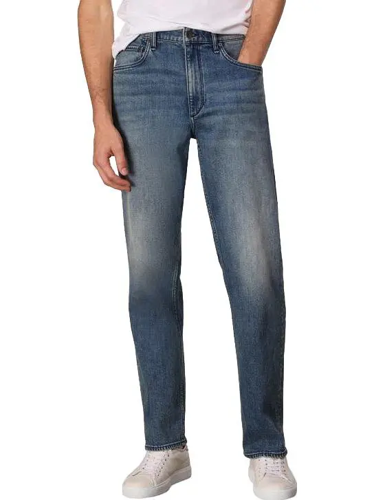 Rag & Bone Fit 4 Authentic Stretch Straight Leg Jeans - Damian