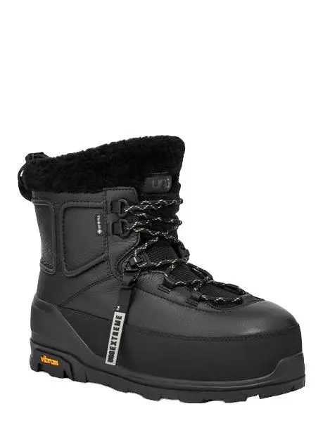 UGG Shasta Gore-tex® Waterproof Boots - Black