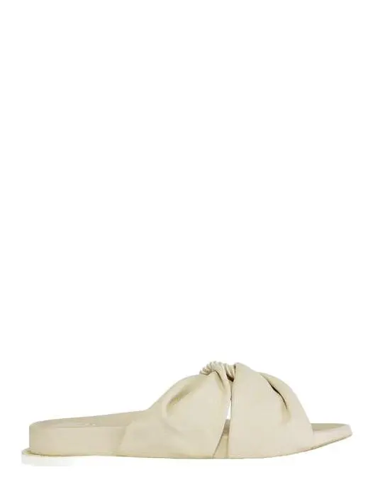 BELLE & BLOOM Whitehaven Slide - Cream