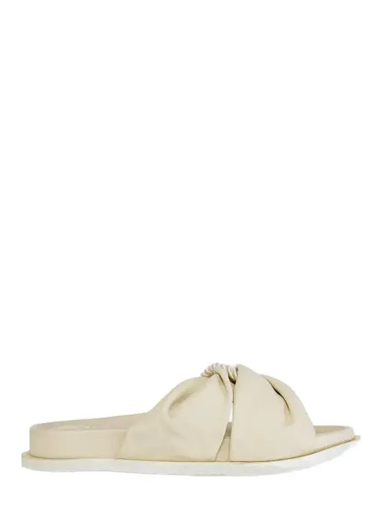BELLE & BLOOM Whitehaven Slide - Cream