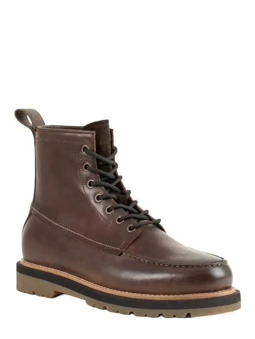 VAGABOND SHOEMAKERS Jay Lace-up Boots - Java
