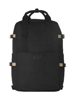 BUGATTI Vacilando Travel Backpack - Black