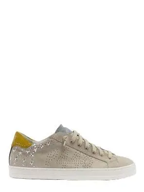 P448 John Low-top Sneakers - Stargaze Beige