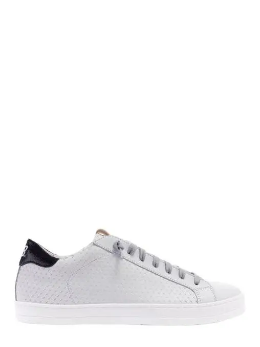P448 John Low-top Sneakers - White Perf-black