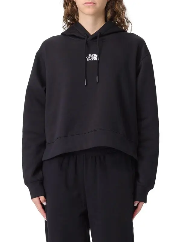 The North Face Sweatshirt - Black