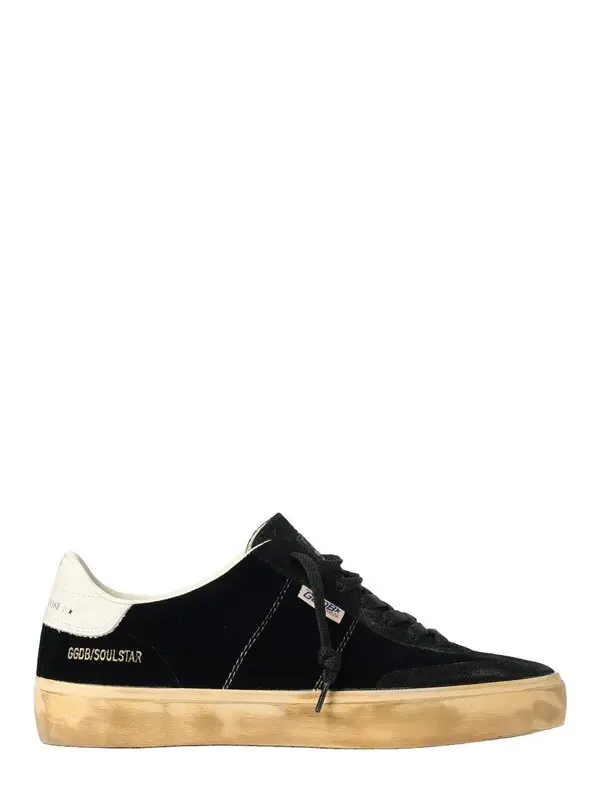 GOLDEN GOOSE Sneakers - Black