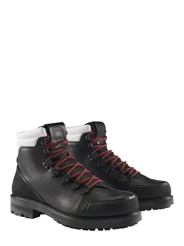 Canada Goose Eglinton Boots - Black