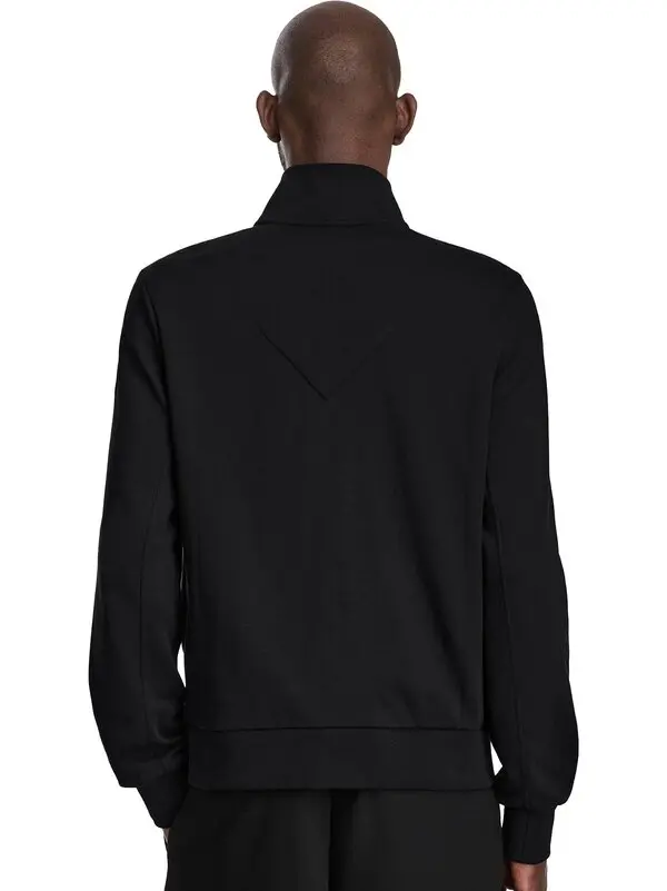 Canada Goose Hybridge Huron Full Zip Jacket - Black