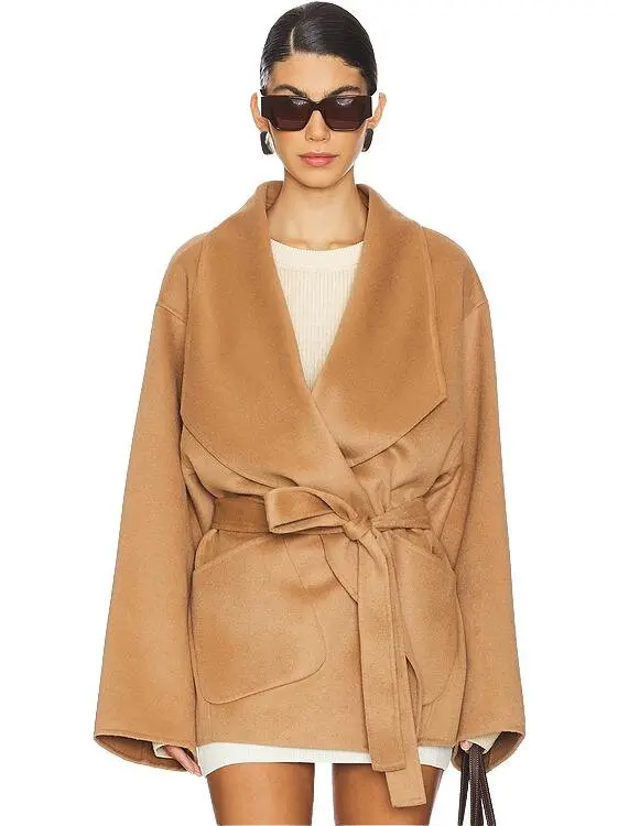 LAMARQUE Mekia Jacket - Camel