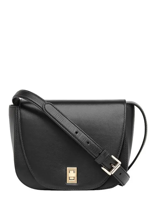 Whistles Carlota Satchel - Black