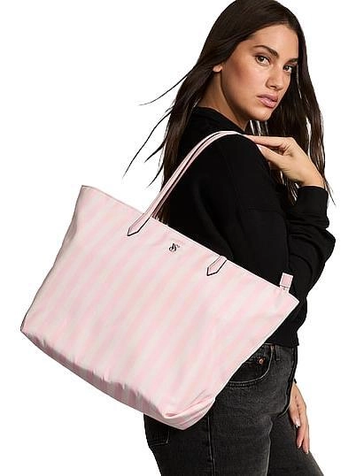 Victoria's Secret Large Tote Bag - Print