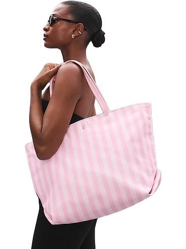 Victoria's Secret Large Tote Bag - Print